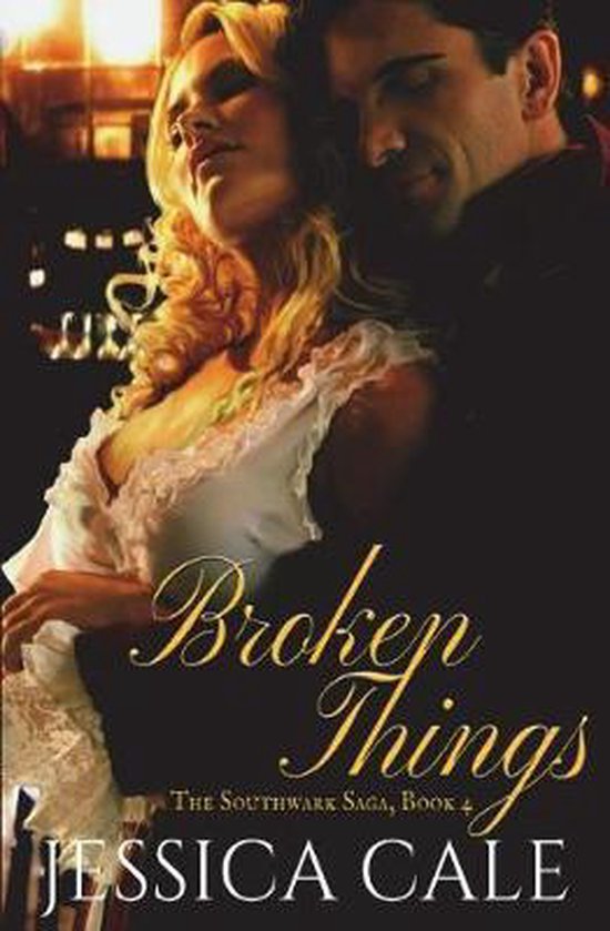 Broken Things, Jessica Cale | 9781545121160 | Boeken | bol.com
