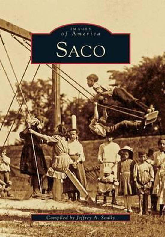 Saco, Jeffrey a Scully | 9780738588391 | Boeken | bol