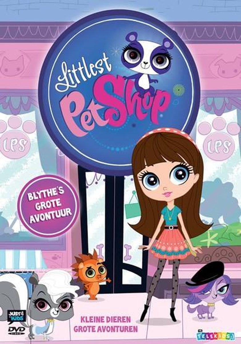 Littlest Petshop - Deel 1 (Dvd) | Dvd's | bol