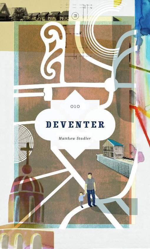 Deventer, Matthew Stadler | 9789064507496 | Boeken | bol
