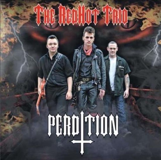 Red Hot Trio - Perdition, The RedHot Trio | CD (album) | Muziek | bol.com