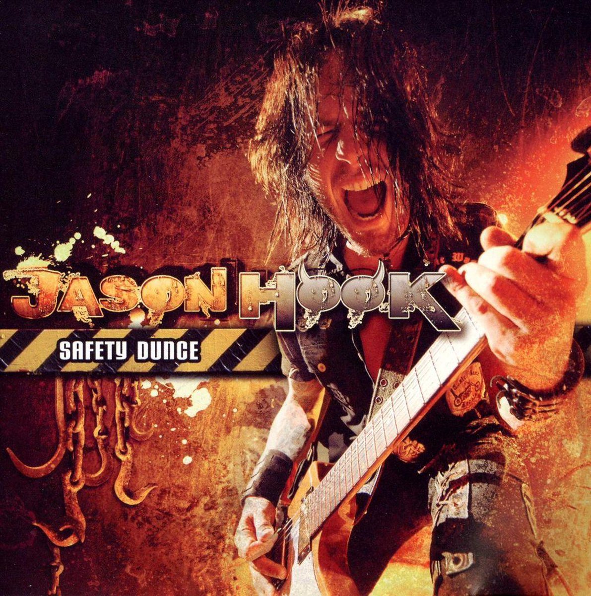 Safety Dunce, Jason Hook | Muziek | bol.com