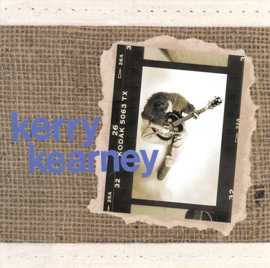 Kerry Kearney, Kerry Kearney | CD (album) | Muziek | bol
