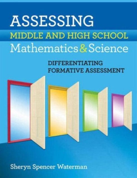 Assessing Middle and High School Mathematics and Science ...