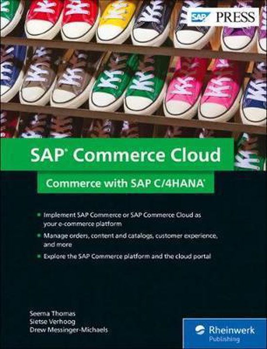 SAP Hybris Commerce | 9781493216994 | Seema Thomas | Boeken | bol.com