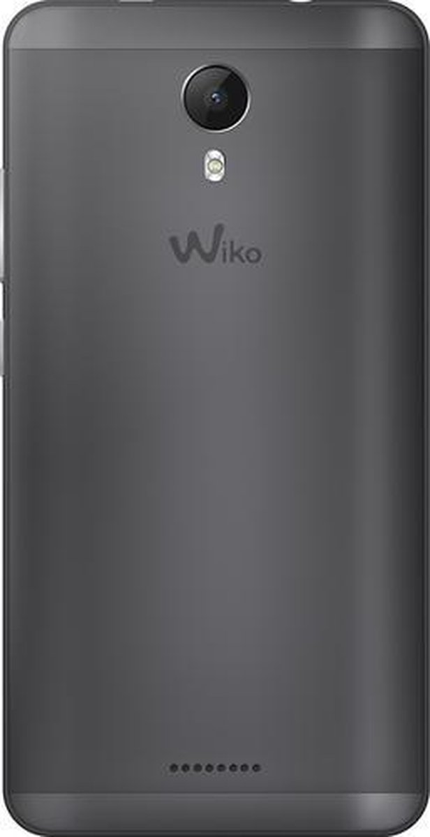 Wiko Jerry 2 - 8GB - Dual Sim - Grijs | bol.com