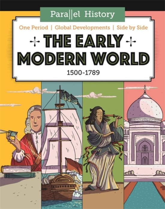 Parallel History, Alex Woolf | 9781445157405 | Boeken | bol.com