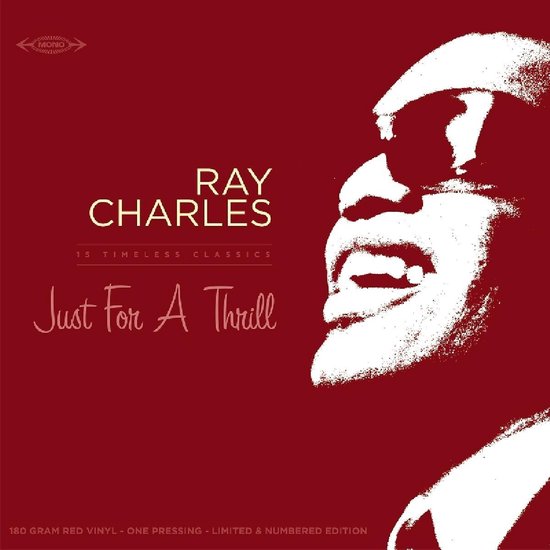 Just for a Thrill, Ray Charles | LP (album) | Muziek | bol.com