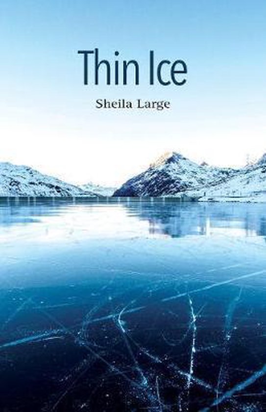 Thin Ice, Sheila Large | 9781906852498 | Boeken | bol