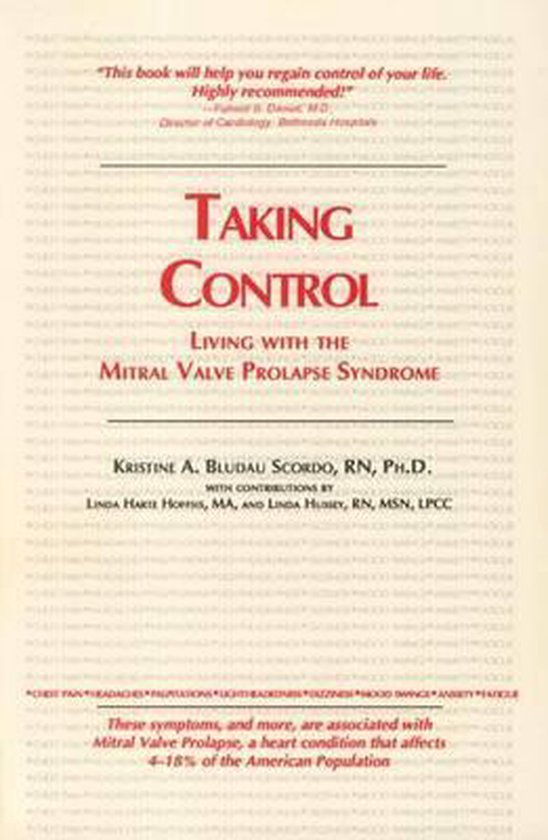 Taking Control, Kristine Scordo | 9780938100997 | Boeken | bol