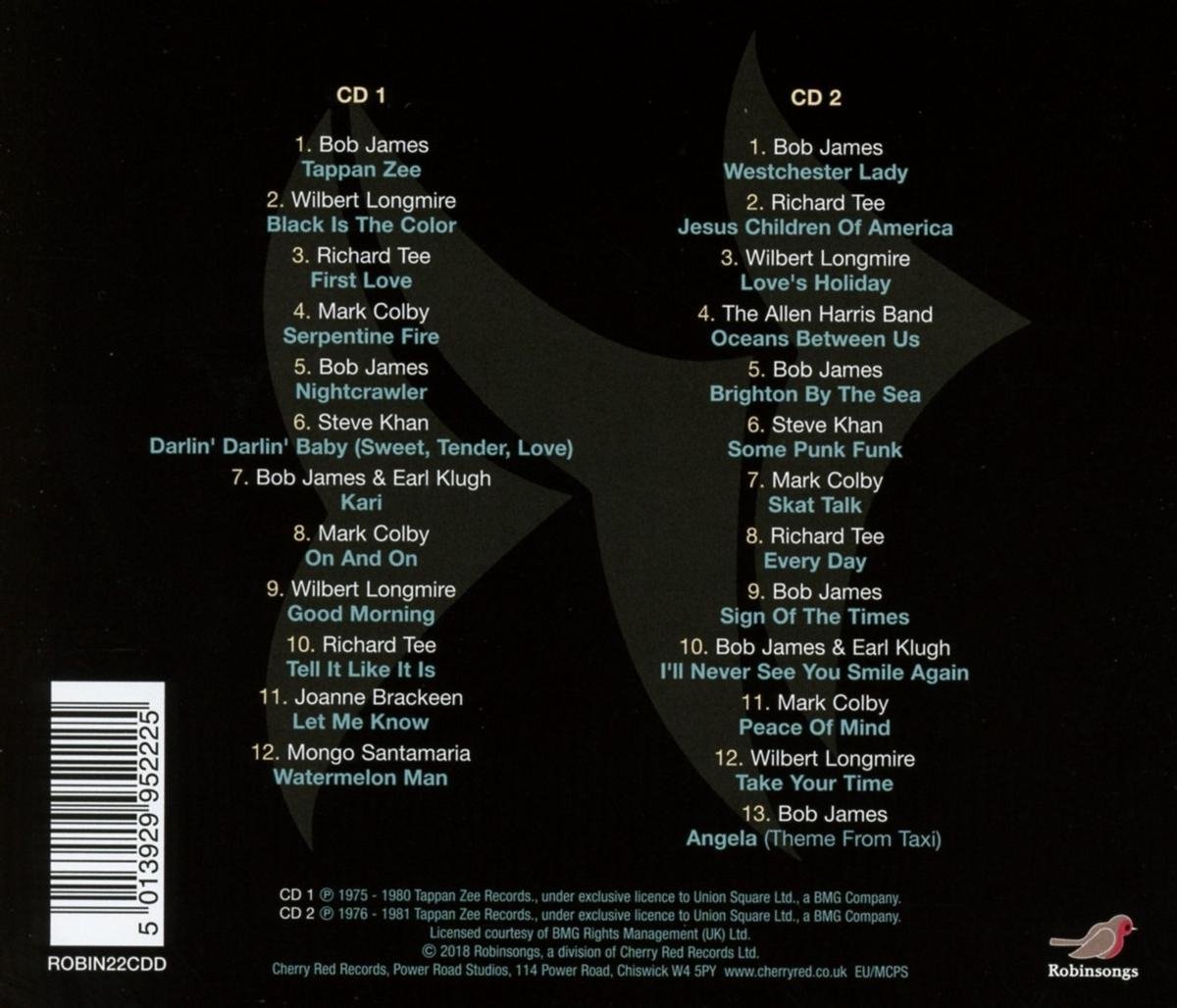 Very Best Of Tappan Zee Records, various artists | CD (album) | Musique ...