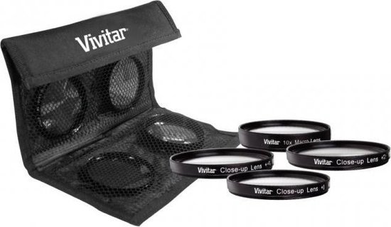 Vivitar 52mm close-up Macro Set | bol