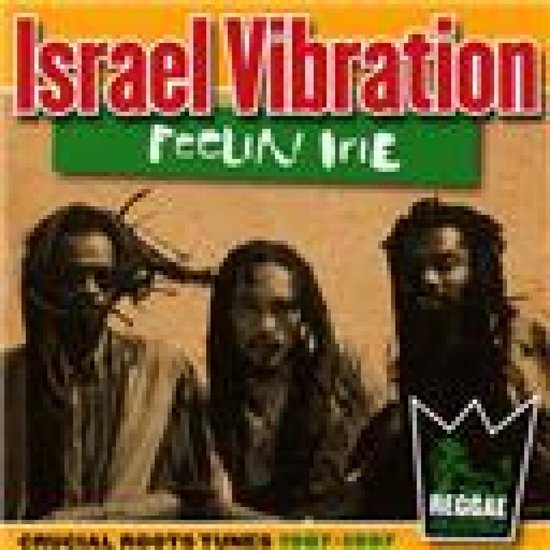 Feeling Irie, Israel Vibration | CD (album) | Muziek | bol.com