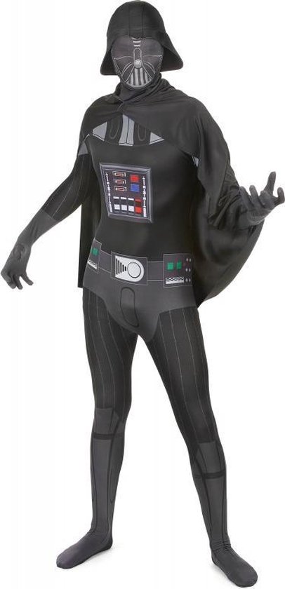 Darth Vader second skin pak Xl | bol