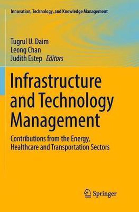 Innovation, Technology, and Knowledge Management- Infrastructure and ...