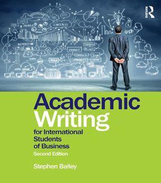 Academic Writing for International Students of Business (ebook ...
