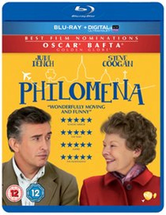 Philomena [Blu-Ray] (Blu-ray), Steve Coogan | Dvd's | bol