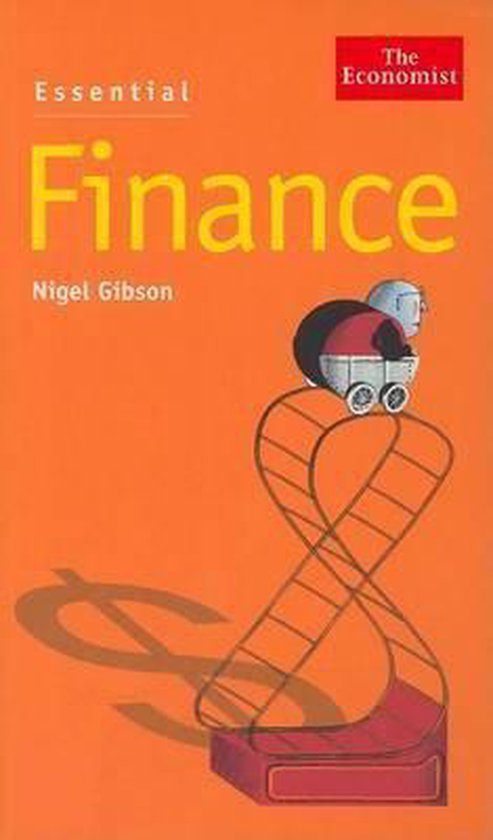 Essential Finance, Nigel Gibson | 9781861975300 | Boeken | bol