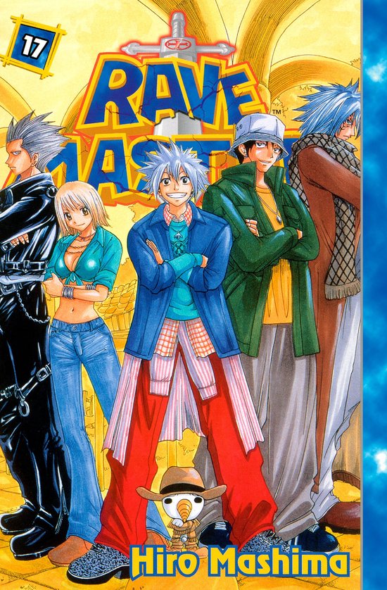 Rave Master 17 - Rave Master 17 (ebook), Hiro Mashima | 9781682338346 ...