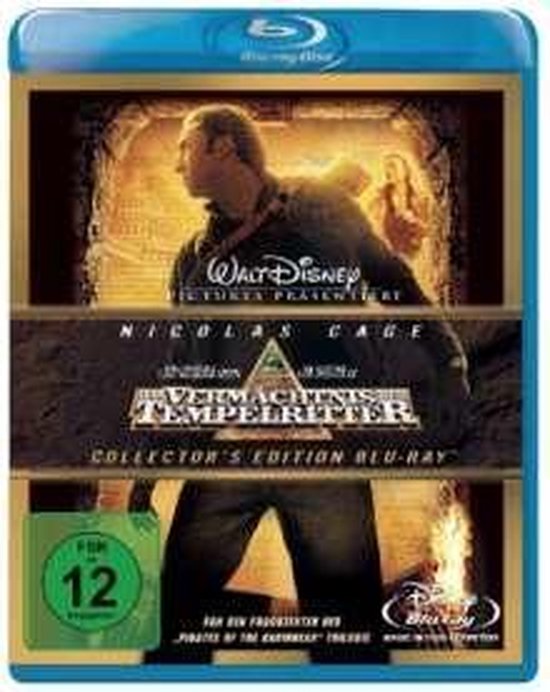 National Treasure (2004) (Blu-ray) (Blu-ray), Diane Kruger | Dvd's | bol