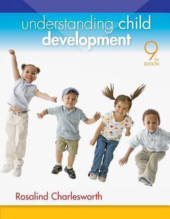 Understanding Child Development | 9781133586692 | Rosalind Charlesworth ...