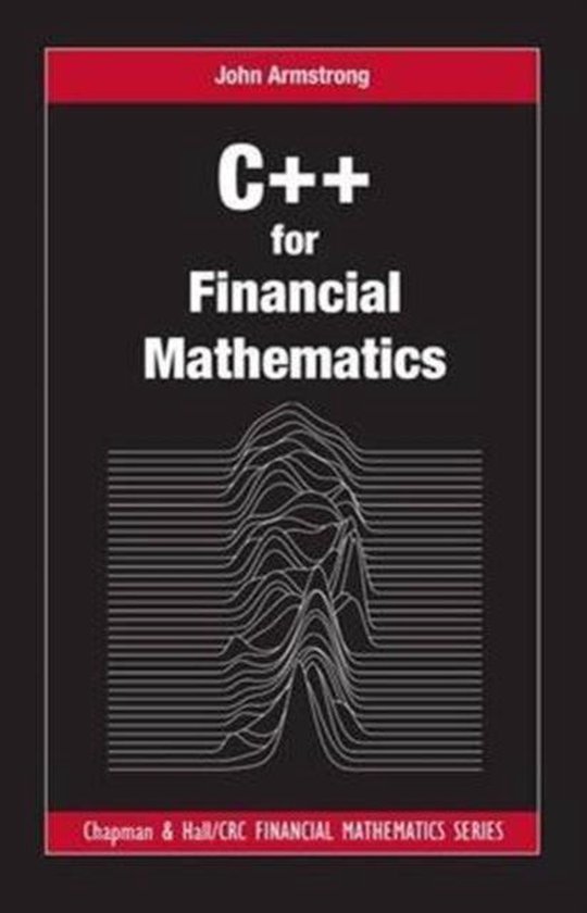 Chapman And Hall Crc Financial Mathematics Series C For Financial