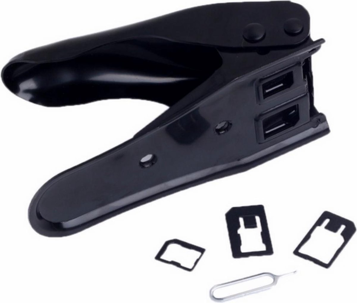 Simkaart knipper cutter op verschillende formaten / Dual / Micro & Nano ...