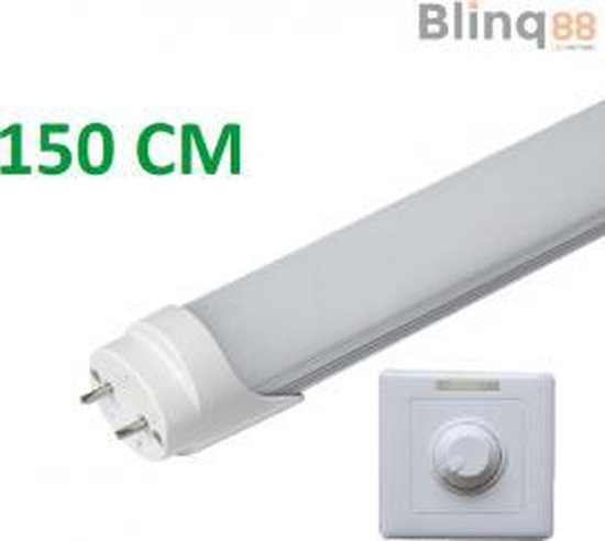 LED TL-BUIS DIMBAAR 150CM 24W | bol.com