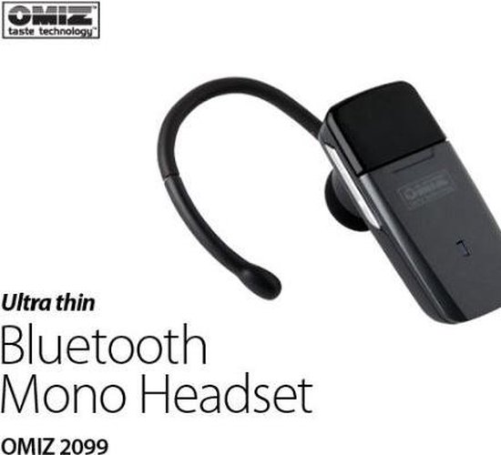 Omiz Bluetooth Headset | bol
