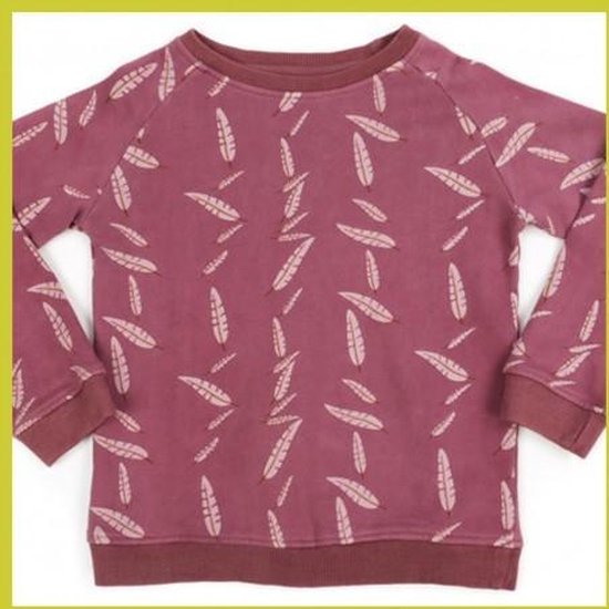 Liv Lou Pavlov sweater Falling Feather - maat 92 | bol.com