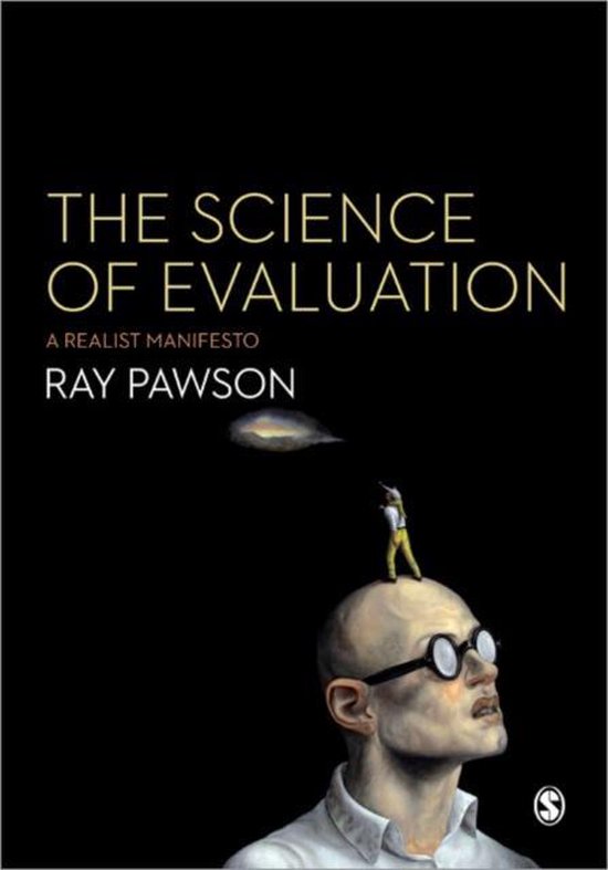 The Science of Evaluation | 9781446252437 | Author | Boeken | bol