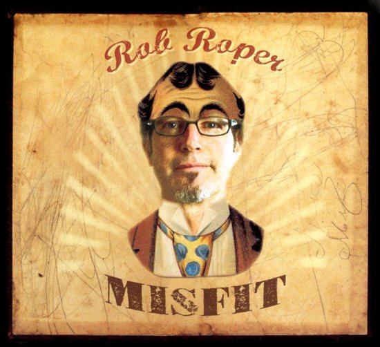 Misfit, Rob Roper | CD (album) | Muziek | bol.com