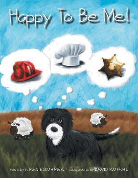 Happy To Be Me, Katie Stuhmer | 9781524610791 | Boeken | bol