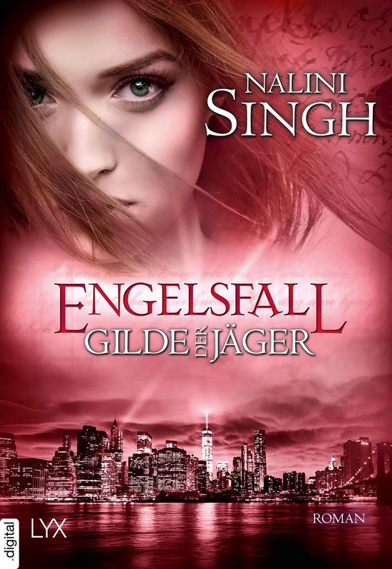 Elena-Deveraux-Serie 11 - Gilde der Jäger - Engelsfall (ebook), Nalini ...