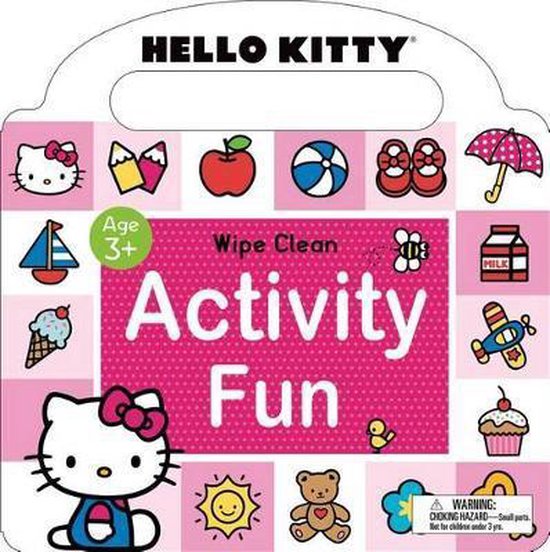 Hello Kitty, Roger Priddy | 9780312518738 | Boeken | bol.com