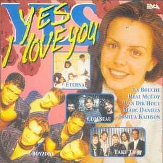 Yes I Love You, various artists | CD (album) | Muziek | bol