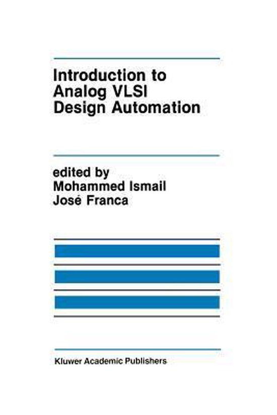 Introduction to Analog VLSI Design Automation | 9781461288237 | Boeken | bol.com