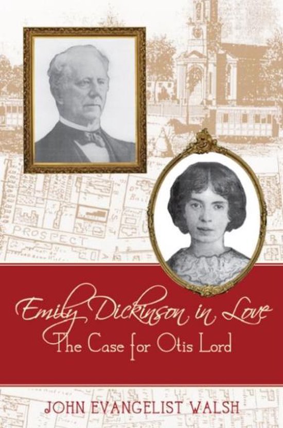 Emily Dickinson in Love, John Evangelist Walsh | 9780813552750 | Boeken ...