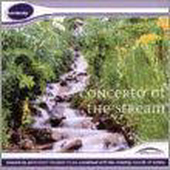 Concerto Of The Stream, Sound Effects/Tring | CD (album) | Muziek | bol