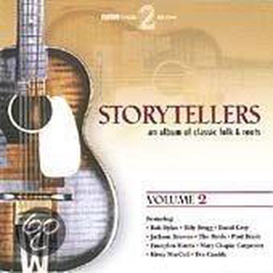 Storytellers Vol. 2, various artists | CD (album) | Muziek | bol