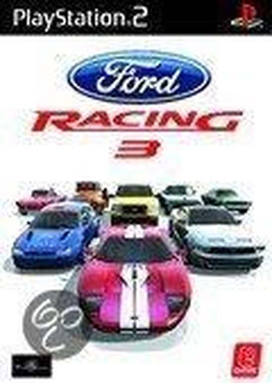Ford Racing 3 /PS2 | Games | bol.com