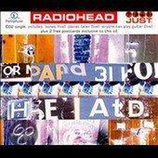 Just, Radiohead | CD (album) | Muziek | bol