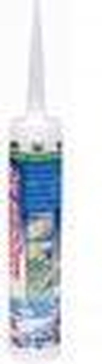Mapei Mastic Mastic Silicone 310ml Color Manhattan nr 110 | bol.com
