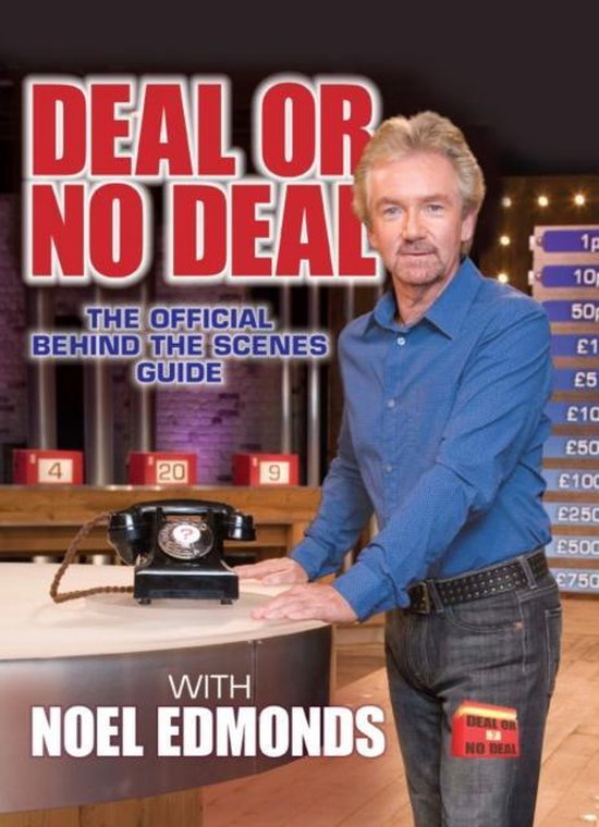 Deal or No Deal, Noel Edmonds | 9780091920067 | Boeken | bol.com