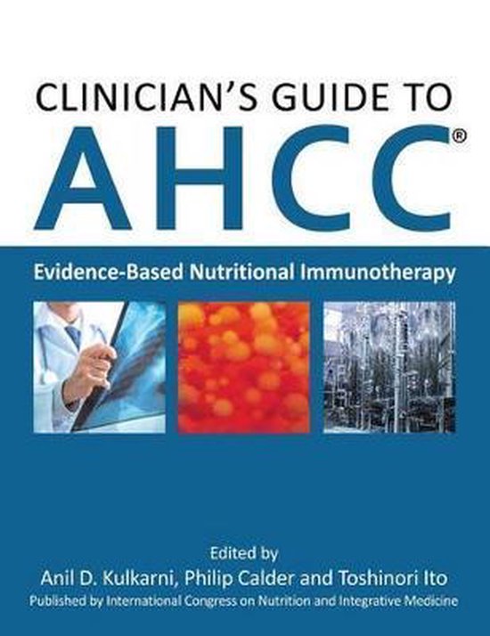 Clinician's Guide to Ahcc | 9784990926403 | Boeken | bol.com Clinician's Guide to Ahcc | 9784990926403 | Boeken | bol.com