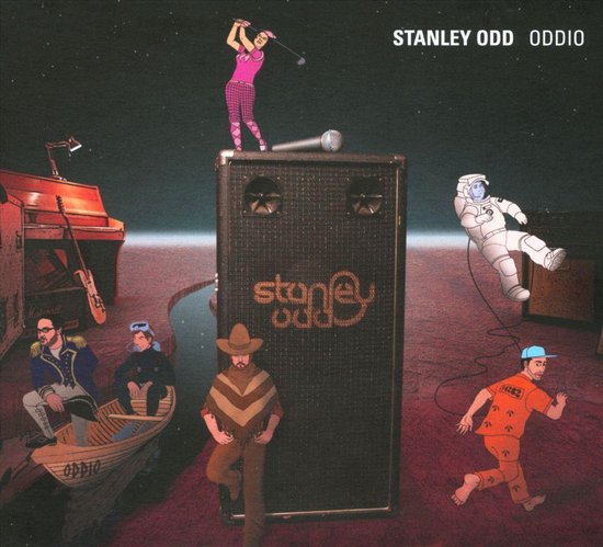Oddio, Odd,Stanley | Muziek | bol
