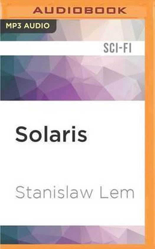 Solaris, Stanislaw Lem | 9781522697466 | Boeken | bol.com
