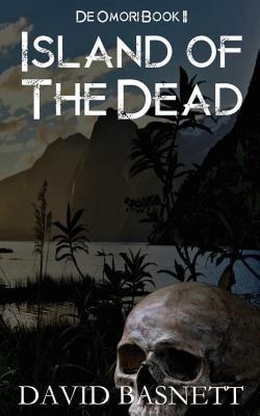Island of the Dead, David Basnett | 9781516828302 | Boeken | bol.com