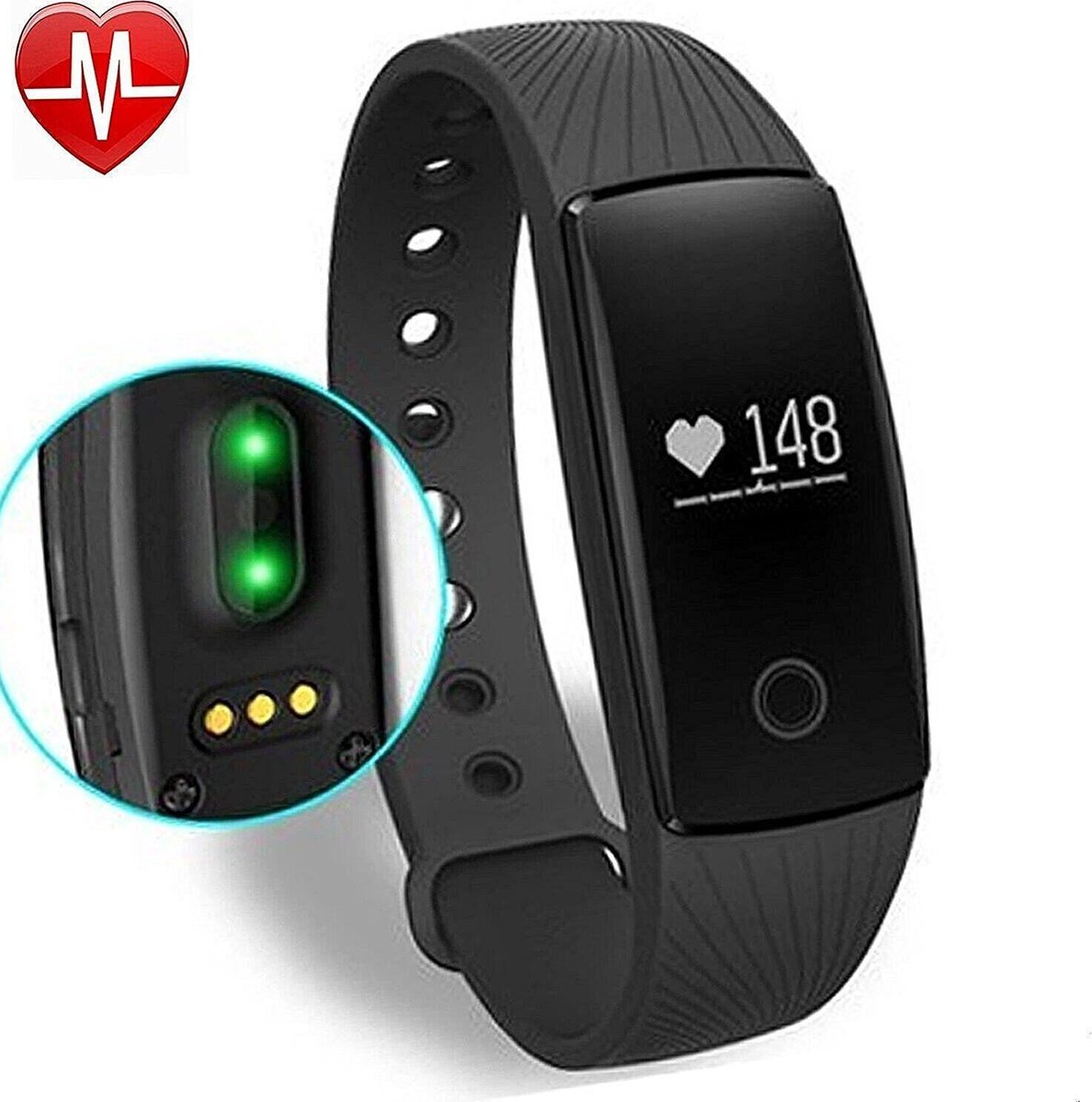 Fitness Tracker SW321 | bol.com
