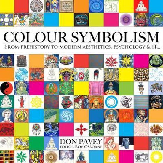 Colour Symbolism, Don Pavey | 9781445204710 | Boeken | bol